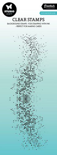 Studio Light - Tampon Clear Essentials - GRID BACKGROUND - Le scrap de ...